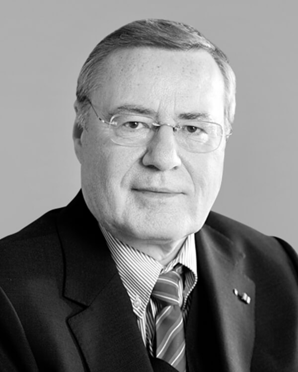 Wir trauern um Peter Lepper - LEPPER Stiftung